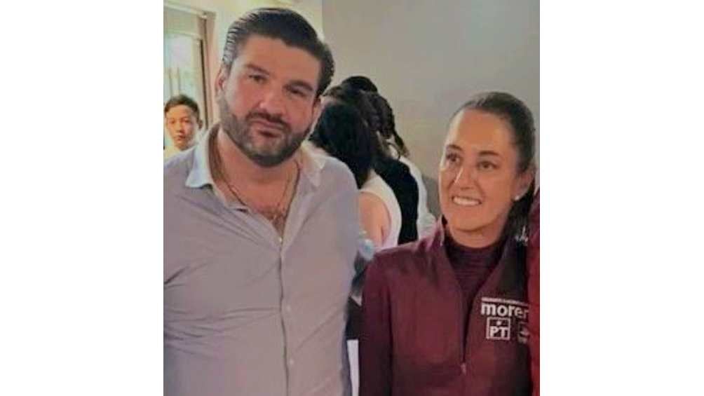 Morena niega relación con abogado Juan Pablo Penilla, asesor jurídico del ‘Mayo’ Zambada